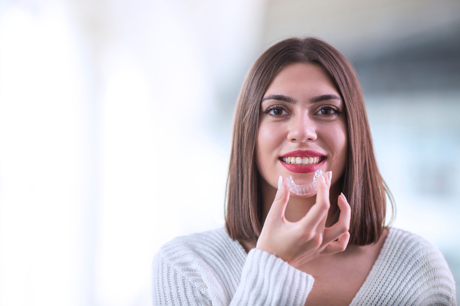 Benefits of Invisalign for Teeth Grinding | Murphy Dental Group