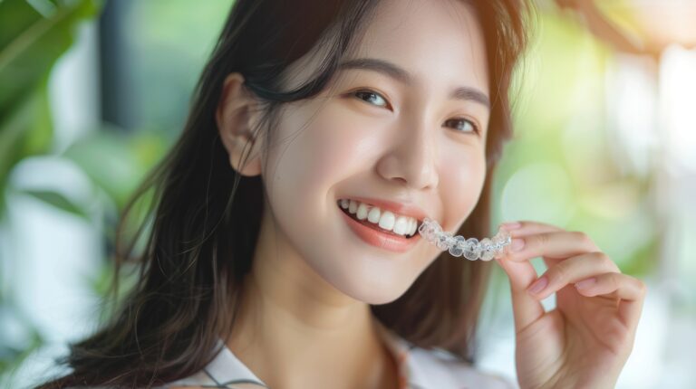 How Dr. Brandon Murphy Helped a Patient Achieve a Perfect Smile with Invisalign – Murphy Dental ...